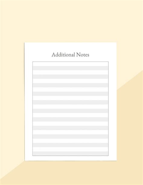 Simple Planner Template In Pages Word Google Docs PDF Download Template Net