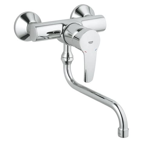 Eurostyle Single-lever sink mixer 1/2″ | GROHE