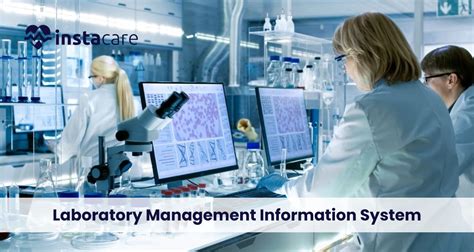 Whys And Hows Of Laboratory Management Information System