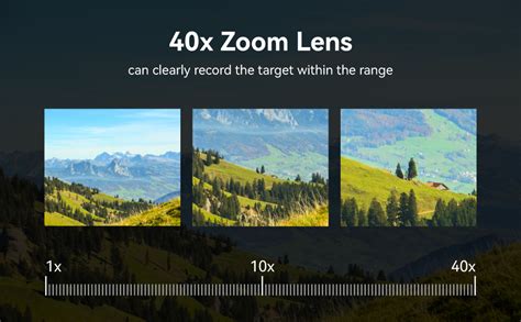RunCam ScopeCam Plus Airsoft Camera - 2.7K60fps 20x Zoom Action Camera ...