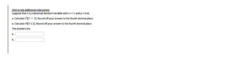 solved click to see additional instructions suppose that x is a