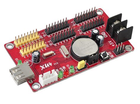 Full Color Controller Led Display Control Card At Best Price In Xuzhou Nanjing Kaler