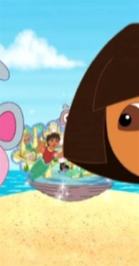 Dora The Explorer Dora Saves The Mermaids Tv Episode 2007 Imdb