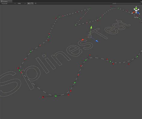 Spline Editor Unity Engine Unity Discussions