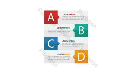 Colorful Data Analysis Chart PPT Element PowerPoint PPTX Template Free Download Pikbest