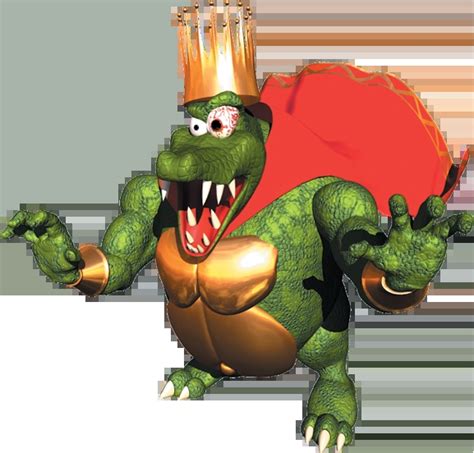 K Rool Wiki Donkey Kong Fandom