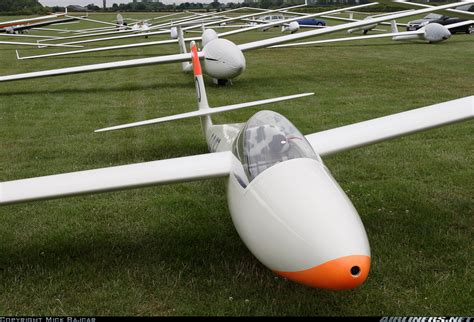 Glasflugel Standard Libelle 201b Untitled Aviation Photo 1855614