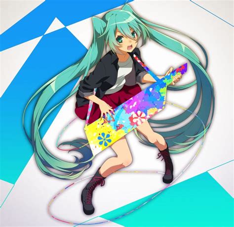 Hatsune Miku VOCALOID Image Zerochan Anime Image Board