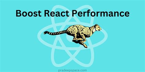 Boosting React App Performance Dev Community