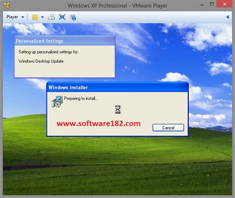 Vmware Player Xp Vista Loveseat