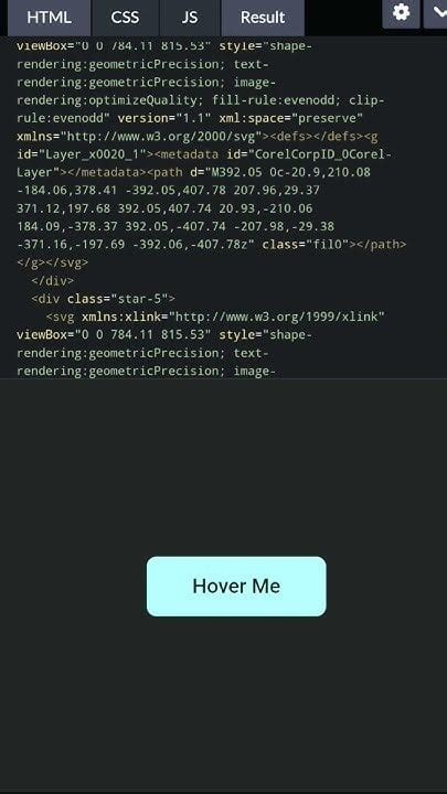 button click effect in html5 css3 and javascript 🌟🌟🌟🌟 programming