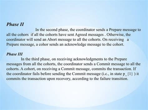 Fault Tolerance In Distributed Operating System Pptx Operating Systems Computer Software