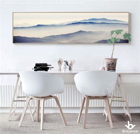 Cửa Hàng Tranh Canvas Tranh Treo Tường Cao Cấp BroCanvas Phong cảnh Trang trí Tượng