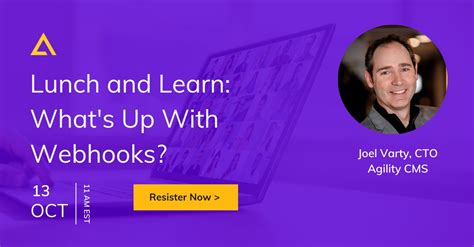 agility cms on linkedin webhooks what are they