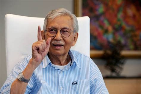 Netizens Question Why Daim The “billionaire” Not Listed Among Wealthiest In Msia