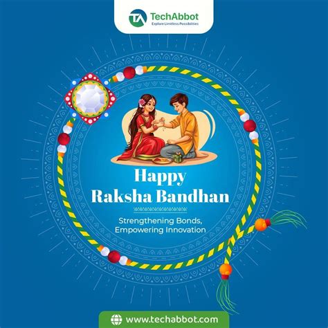 techabbot on linkedin rakshabandhan techabbot celebratingconnections softwaredevelopment…