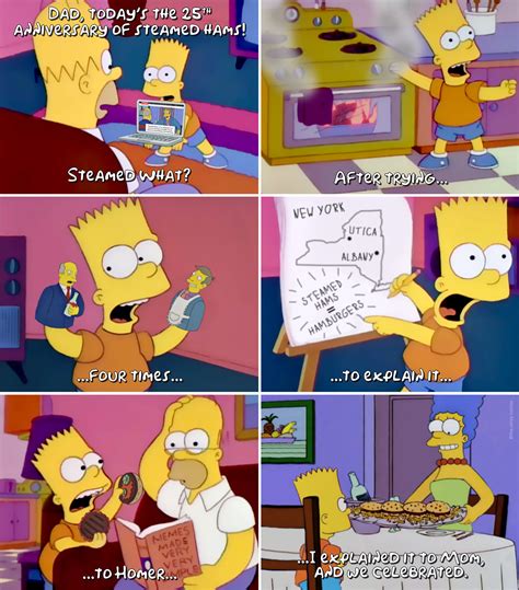 Steamed Hams