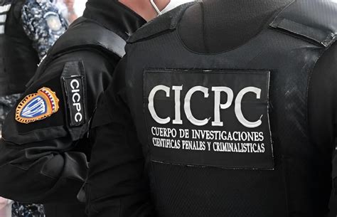 Cicpc Capturó A Un Hombre Solicitado Por Pedofilia En Caracas El