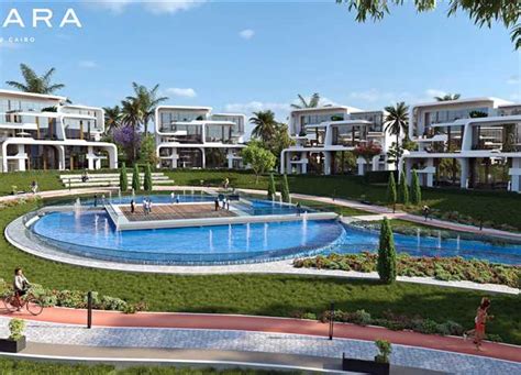 شركة نيو بلان تطلق مشروع أمارا ريزدنس بالقاهرة الجديدة المصري اليوم