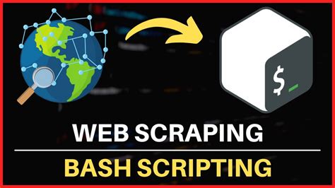 🌍 Cómo Hacer Web Scraping Con Bash Desde Linux Extraer Datos De Una