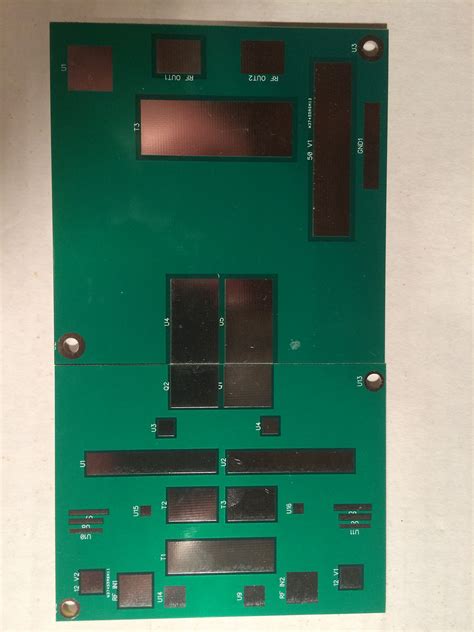 Rf Linear Amplifiers
