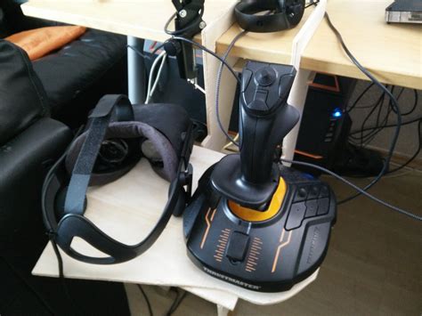 How To You Have Your Joystick Set Up R EliteDangerous