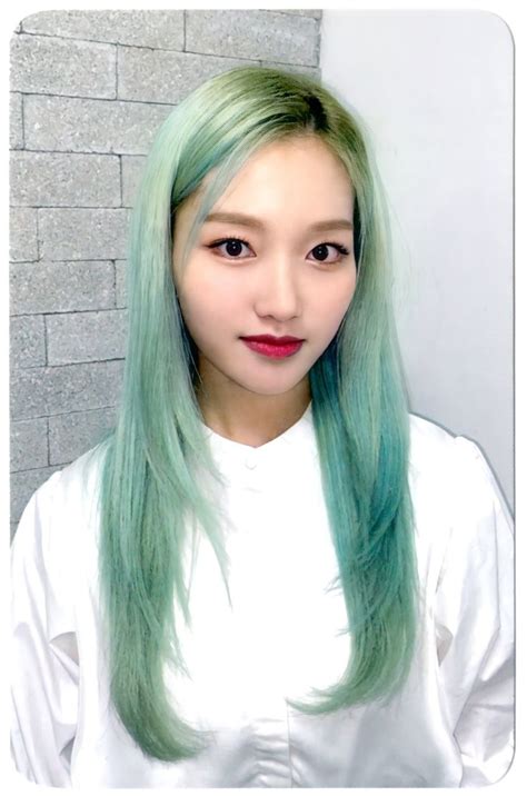 Gowon Loona Gowon Loona Photocard Grimes