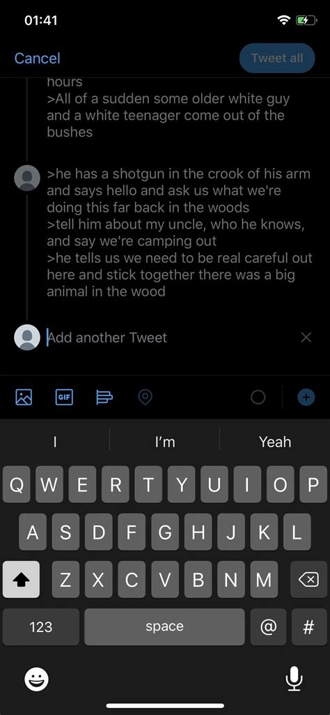 Official Twitter Button