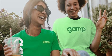 Toby And Tye Reveals Gamps New Visual Identity Aimed At Positioning It
