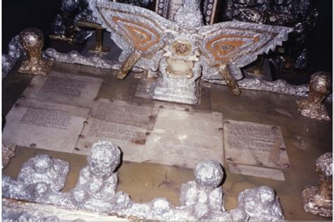 Throne Of The Third Heaven Of The Nations Millennium General Assembly