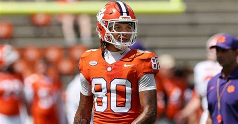 Details On Clemson Wide Receiver Tristan Smith Suing Ncaa Tigernet