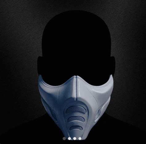 Sub Zero Mask Free High Quality Models