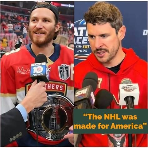 Matthew Tkachuk Shocked Everyone After Declaring “the Nhl Was Made For