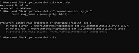 Javascript Discordjs Ytdl Core Play Command Stack Overflow