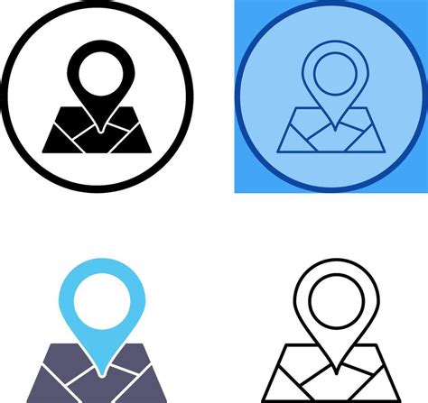 Map Icon Design 44360454 Vector Art At Vecteezy Map Icon Design 44360454 Vector Art At Vecteezy