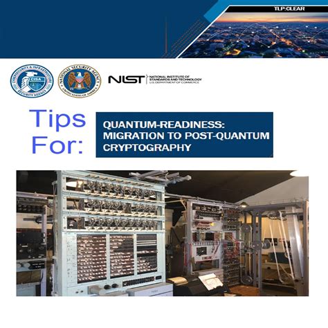 Jp Tips For Quantum Readiness Migration To Post Quantum