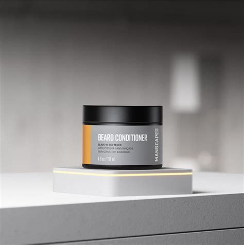 Beard Conditioner For Men Leave In Softener Manscaped® Manscaped Us
