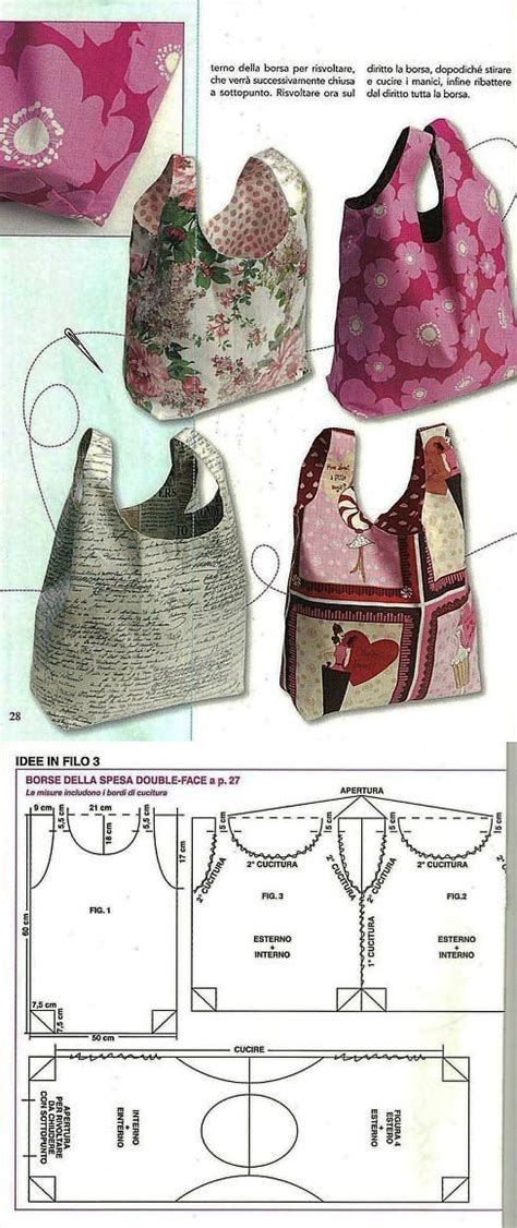 Оригинальные сумки своими руками Интересный контент в группе Шьём сами своими руками