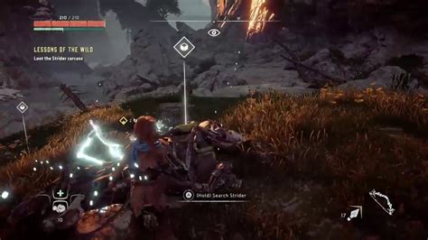 Harizon Zero Dawn - port 1 - YouTube