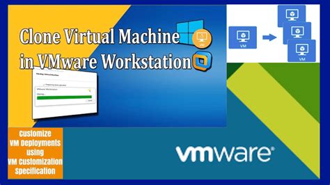 Clone And Sysprep A Windows Server Running On A Vmware