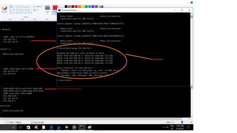 Arduino Ethernet Does Not Connect Networking Protocols And Devices Arduino Forum