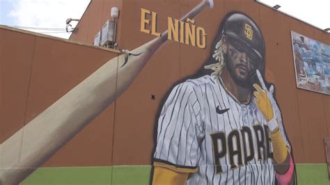‘ground Floor Murals Making San Diego Sports Larger Than Life La