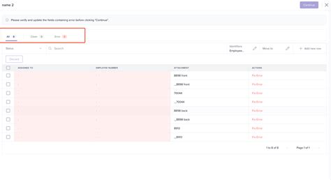 Document Parser For Identity Docs Error Handling And Move Feature