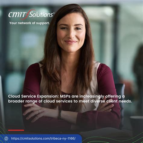 Cmit Solutions Of Tribeca On Linkedin Cloudservices Msp Businesstransformation