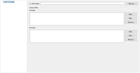 Code Coverage Analyzer MicroEJ Documentation