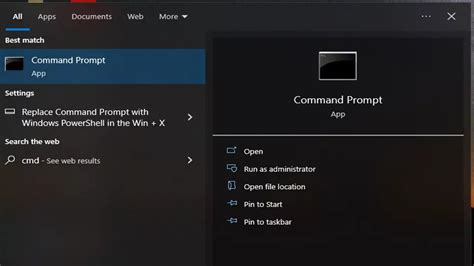 Windows Command Prompt List Of Commands Their Uses Artofit