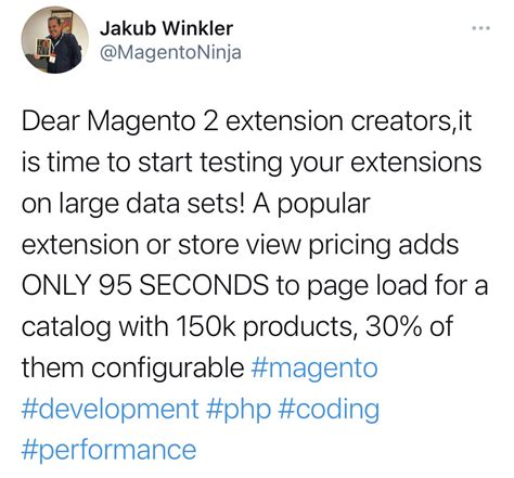 Yehor Shytikov On Linkedin Magento 2 Architecture Is So You Cant