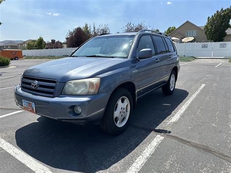 2006 Toyota Highlander Limited In Riverton Ut Ksl Cars