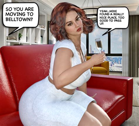 The Weight Of Love Comic 64 By Jolenedubois On Deviantart