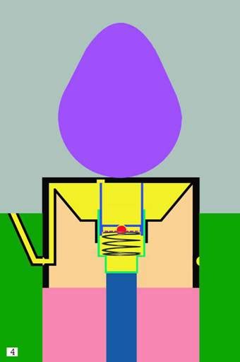 Гидрокомпенсаторы Volvo 850.